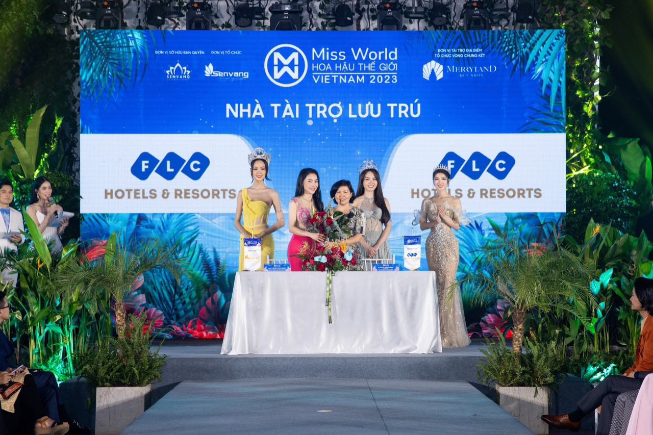 FLC Hotels & Resorts chính thức trở thành đơn vị tài trợ lưu trú cho ...